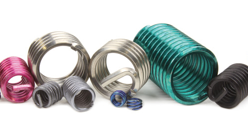 Helicoil đơn vs Helicoil kép: Sự khác biệt và ứng dụng tương ứng | Mecsu.vn