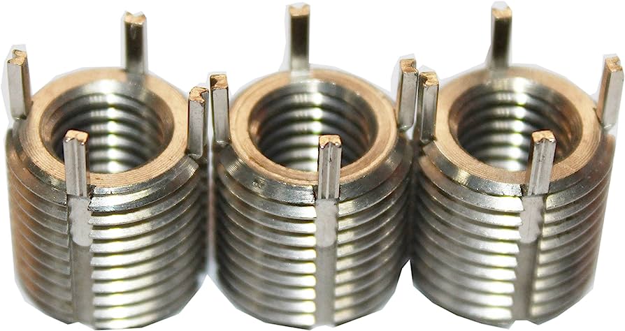 Ren cấy “Helicoils” so với “Keenserts”: 3 điểm khác biệt bạn phải biết ...