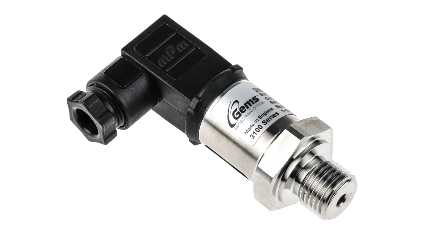 Cảm biến áp suất là gì? Công dụng và cấu tạo của cảm biến áp suất (2023 ...